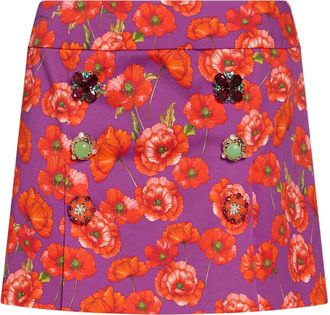 Dolce & Gabbana HOSEN & R&Ouml;CKE - Minir&ouml;cke auf YOOX.COM