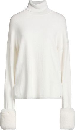 White Wise STRICKWAREN - Rollkragenpullover auf YOOX.COM