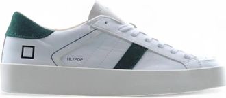Date Baskets basses Date Hill Half Pop Blanc-Vert