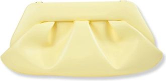 Themoir&egrave; Femme, Sacs, Jaune, Taille: ONE Size Bios Clutch