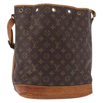 Louis Vuitton Pre-owned No&eacute; Bucket Bag - - Pre-owned - Damen - Braun - ONE SIZE