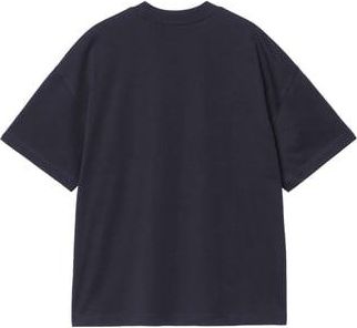 Carhartt Work in Progress T-shirt ample &agrave; col rond en coton organique