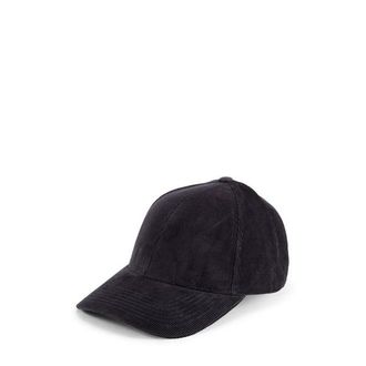 Varsity Casquette en velours c&ocirc;tel&eacute; de coton