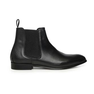 Giuliano Galiano Finish Chelsea Boot - - Shoes - Herren - Schwarzk - 42 EU