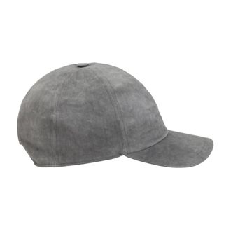 Rick Owens Casquette Drkshdw - Homme - Accessoires - Gris - Taille: L
