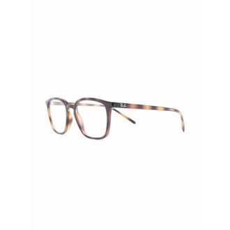 Ray-Ban Monture Optique - unisex - Accessoires - Brun - Taille: 52 MM