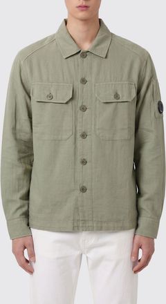 C.P. Company C. P. COMPANY Hemd Herren Farbe Grau
