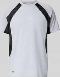 adidas T-Shirt mit Label-Print