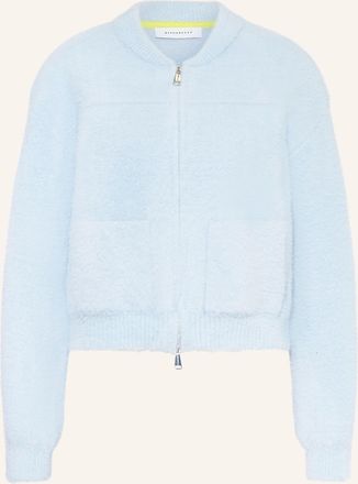 Rino&Pelle Rino & Pelle Strickjacke Bento blau
