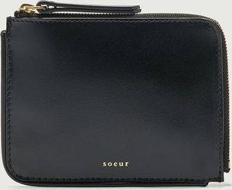 SOEUR PORTE-CARTES TALIA NOIR