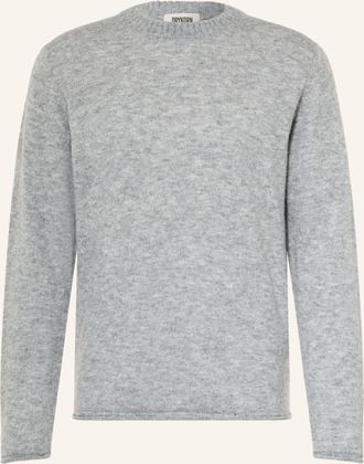 Drykorn Drykorn Pullover Leando grau