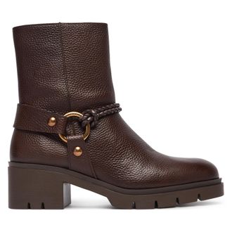 Hispanitas Stiefeletten Hispanitas Chicago HI265099 Dunkelbraun
