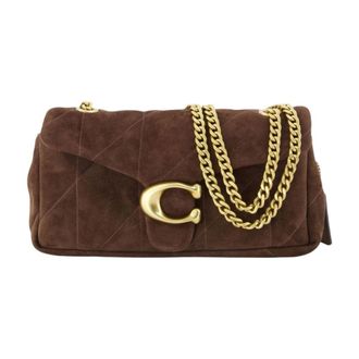 Coach Tabby Schultertasche 26 - - Bags - Damen - Braun - ONE SIZE