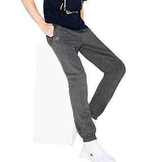 Lacoste XH7611 Pantalon de Sport Homme, Gris (Bitume Chine 050), XS