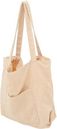 Hemobllo Sac Fourre-tout Spacieux à Bandoulière Pour Femme Sac De Shopping Pratique Pour Quotidien