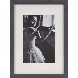 Henzo Viola Bilderrahmen, dunkelgrau, 13x18 cm