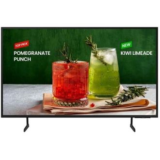 Samsung LH75BEDHLGUXEN display de signage Flachbildschirm digital 190,5 cm (75) Wifi 4K Ultra hd Schwarz Tizen 16/7