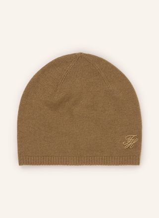 Tommy Hilfiger M&uuml;tze beige