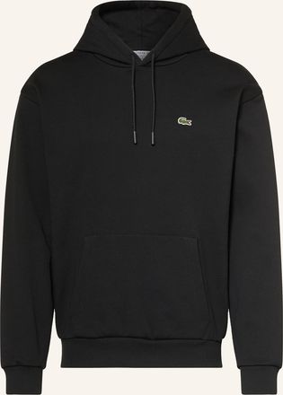 Lacoste Hoodie schwarz