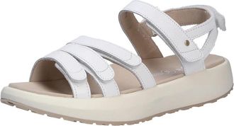 Joya Wei&szlig;e Merida Sandale - - Shoes - Damen - Wei&szlig; - 41 EU