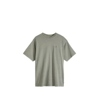 Levi's T-shirt droit &agrave; logo en coton