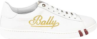 Bally Wiera Baskets - Femme - Chaussures - Blanc - Taille: 37 EU