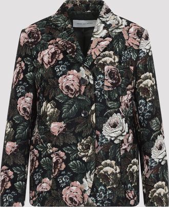 Dries Van Noten Veste Brea Jacquard