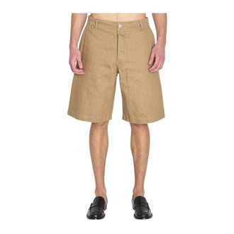 Jacquemus Herren, Shorts, Beige, W31Gr&ouml;&szlig;e