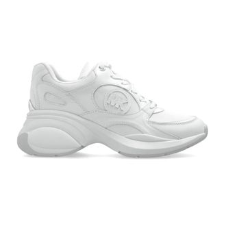 Michael Kors Sportschuhe Zuma - - Shoes - Damen - Wei&szlig; - 40 EU