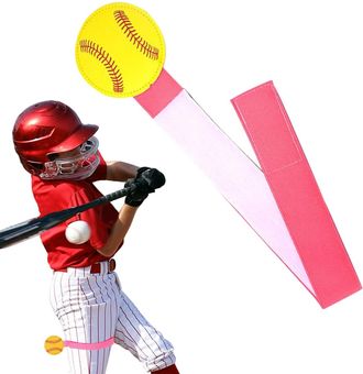 Generic Softball-Trainingshilfen - Softball-Trainingsg&uuml;rtel f&uuml;r | entwickelt Pr&auml;zision und Muskelged&auml;chtnis f&uuml;r Jugendliche und Erwachsene