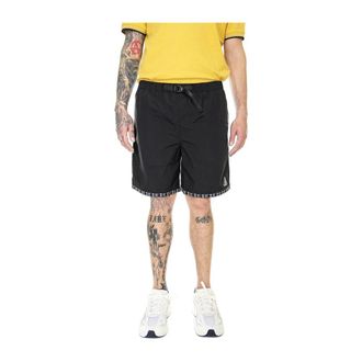HUF Bermuda Sportivi - - Shorts - Herren - Schwarzk - XL
