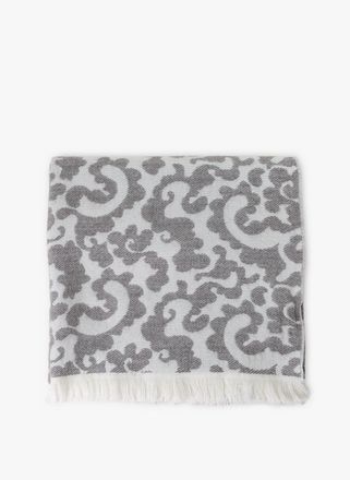 Au Printemps Paris Echarpe &agrave; motif jacquard