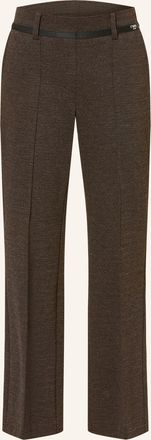 Cambio Cambio Bootcut-Hose Francoise braun