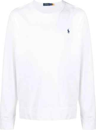 Polo Ralph Lauren Herren, Sweatshirts & Hoodies, Wei&szlig;, XLGr&ouml;&szlig;e