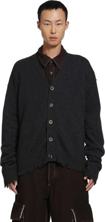 Uma Wang Over Cardigan