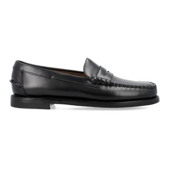 Sebago Loafer - - Shoes - Herren - Schwarzk - 40 1/2 EU