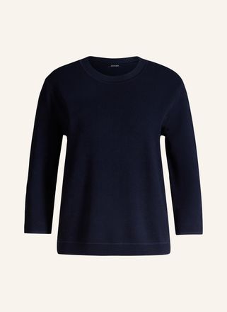 Joop Pullover Kusta Mit 3/4-Arm blau