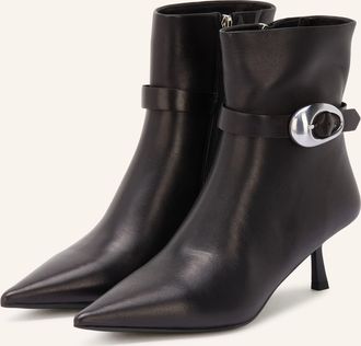Marc Cain Stiefeletten schwarz