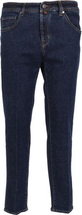Jacob Cohen Herren, Jeans, Blau, W37Gr&ouml;&szlig;e