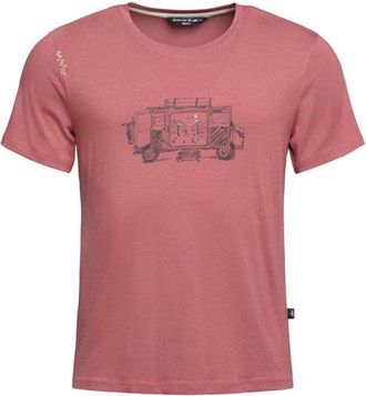 Chillaz Van Life M - T-Shirt - Herren