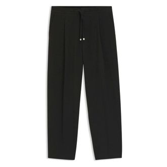 HUGO BOSS Tari262X Straight Hosen - - Trousers - Herren - Schwarzk - 2XL