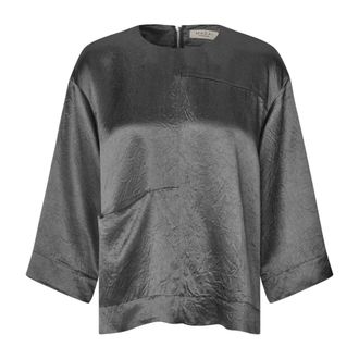 Masai Blouses & Chemises - Femme - Blouses et Chemises - Gris - Taille: 46 FR