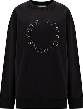 Stella McCartney Hemd - Schwarz