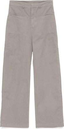 Entire studios Hose mit geradem Bein - Grau