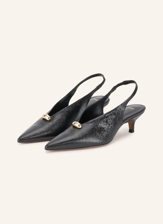 Maje Slingpumps schwarz