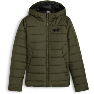 Puma Kinder Blazer ESS Hooded Padded Jacket