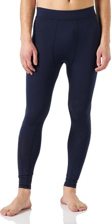 Bermudes Herren Funktionsunterwäsche Unterhose Owen Leggings, Marineblau, L