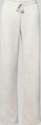 Gina Tricot Wide Fit Sweatpants aus Baumwoll-Mix Modell Iconic