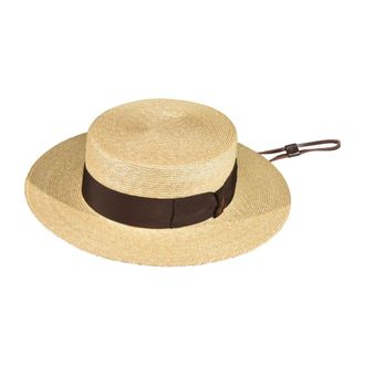 Borsalino Homme, Accessoires, Beige, Taille: 58 CM Bucket Hat 140041 00C9