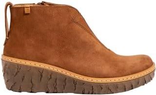 El Naturalista Femme N5168 Myth Yggdrasil Botte Oxford, Bois, 42 EU Large